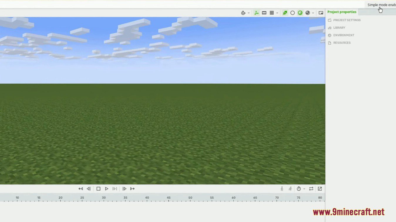Mine Imator - 1Minecraft