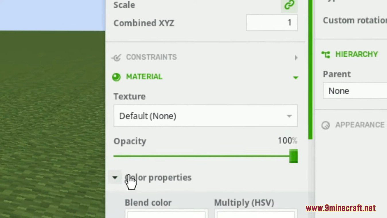 Mine Imator - 1Minecraft