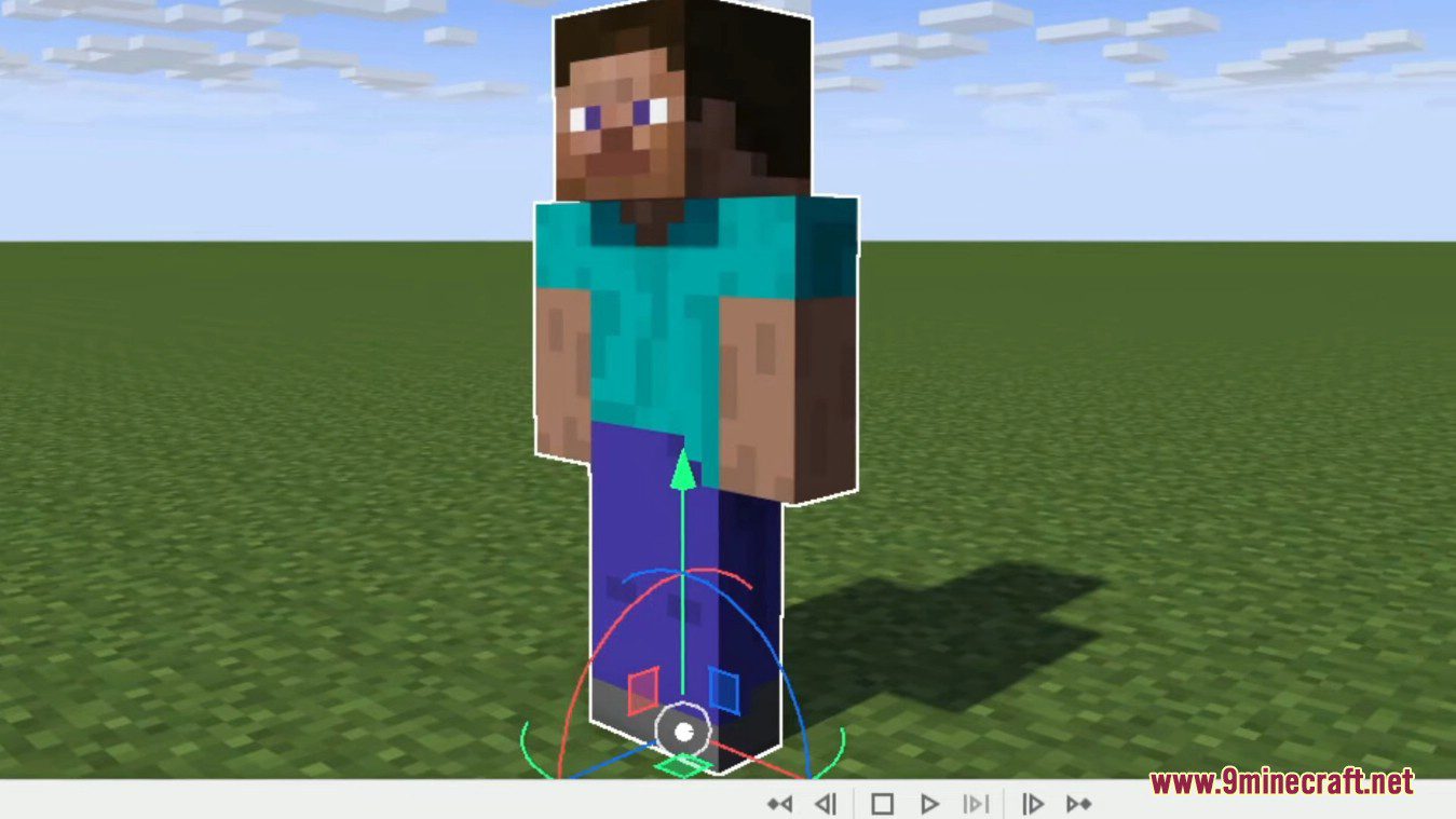 Mine Imator - 1Minecraft