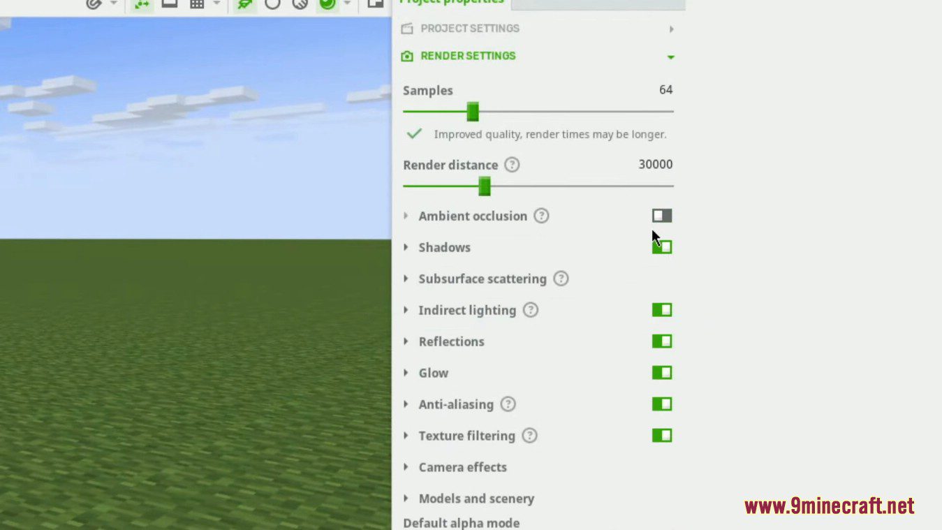 Mine Imator - 1Minecraft