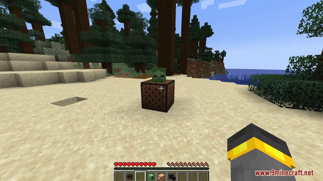 Minecraft 1 19 4 Snapshot 23w03a - 1Minecraft