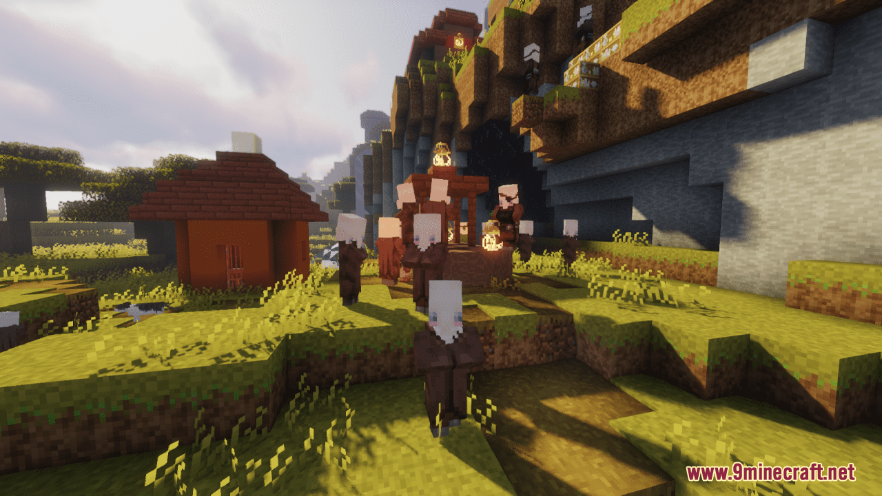 Minecraft Squish Edition Resource Pack - 1Minecraft