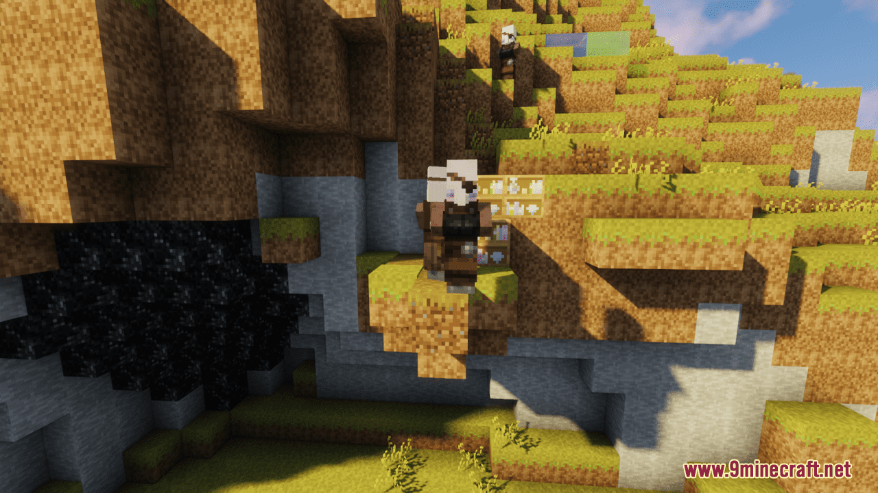 Minecraft Squish Edition Resource Pack - 1Minecraft