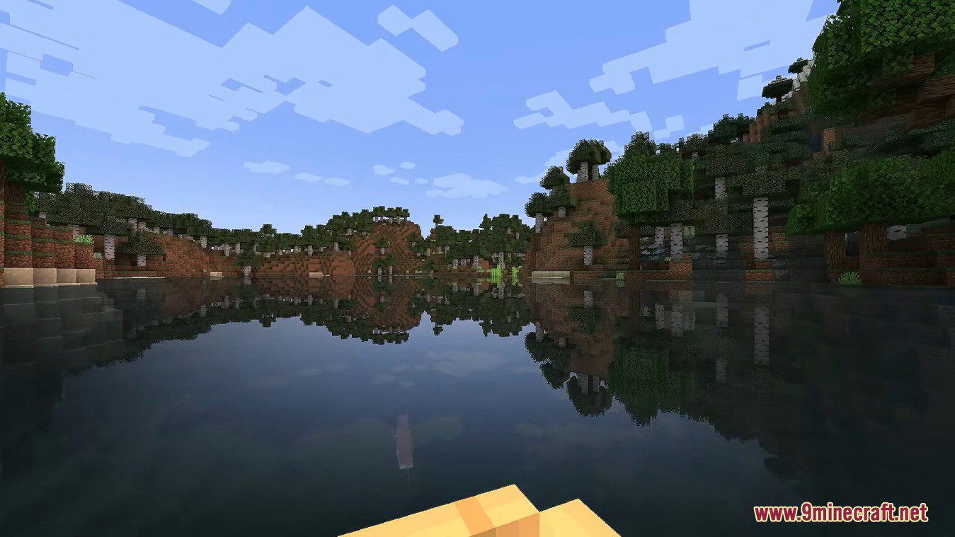 Miniature Shaders - 1Minecraft