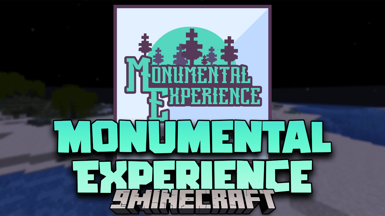 Monumental Experience Modpack - 1Minecraft