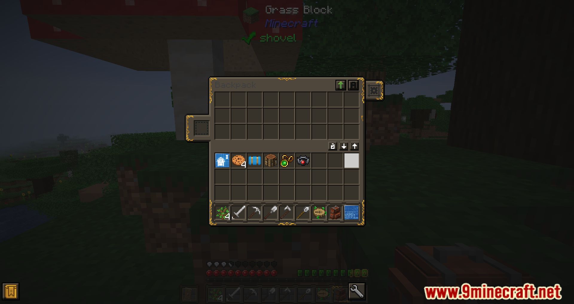 Monumental Experience Modpack - 1Minecraft