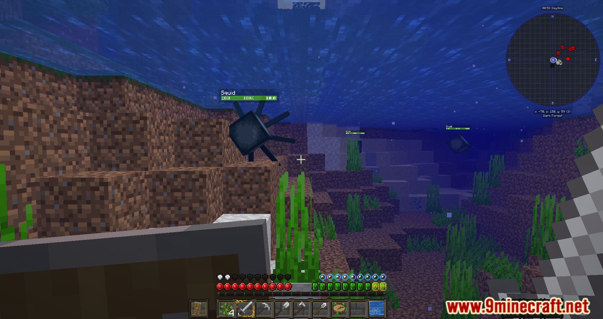 Monumental Experience Modpack - 1Minecraft