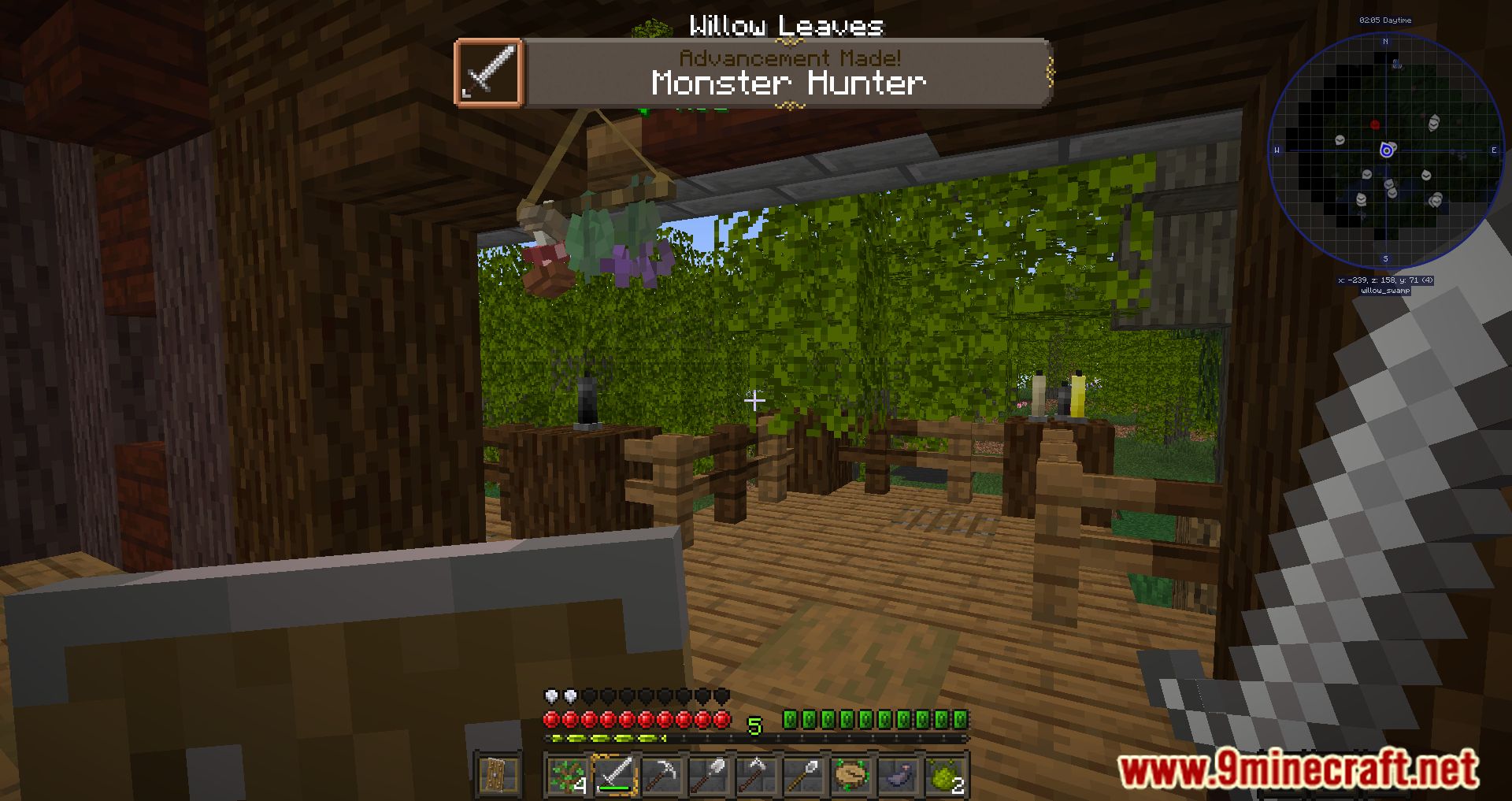 Monumental Experience Modpack - 1Minecraft