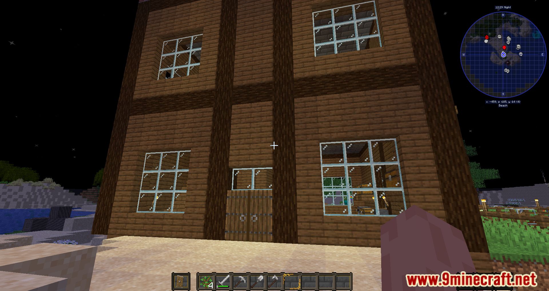 Monumental Experience Modpack - 1Minecraft