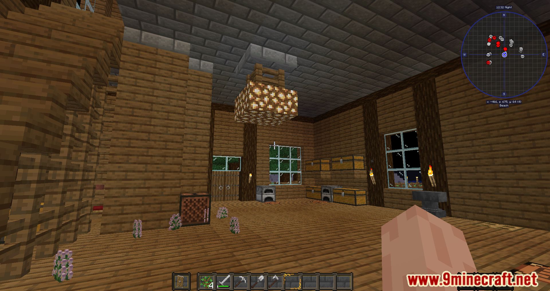 Monumental Experience Modpack - 1Minecraft