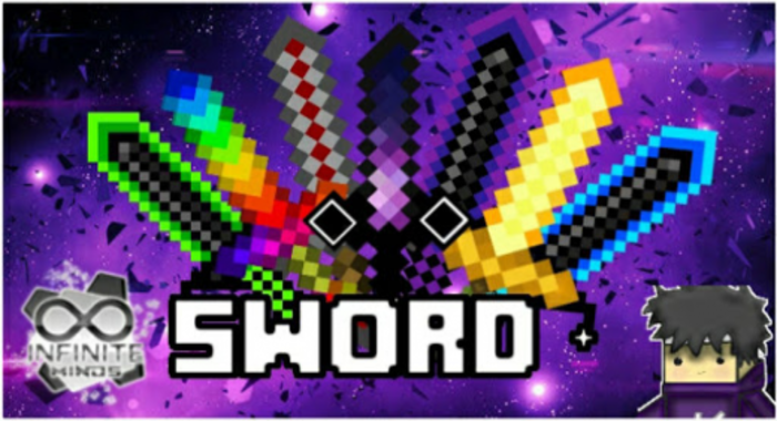More Sword Addon Mcpe - 1Minecraft