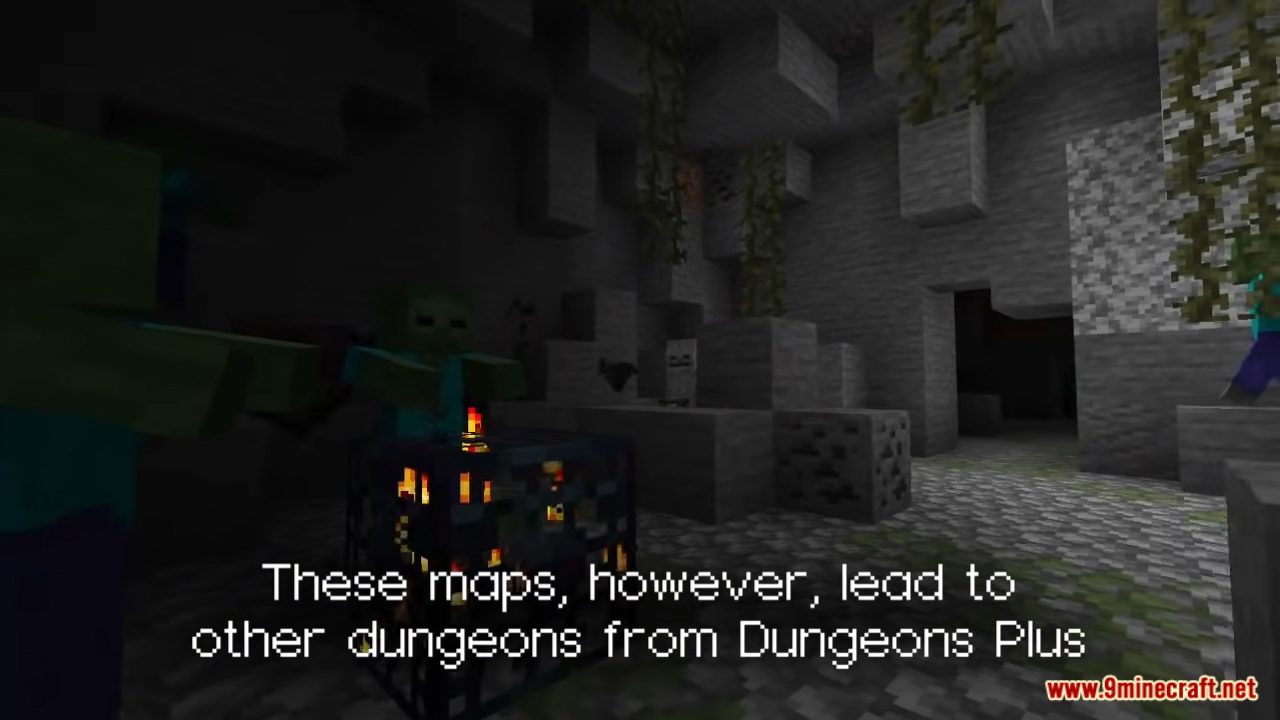 More Vanilla Structures Data Pack 1minecraft 7445