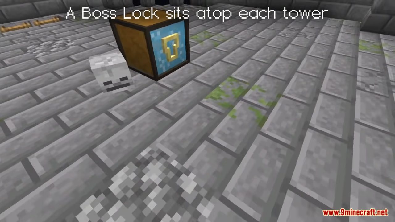 More Vanilla Structures Data Pack - 1Minecraft