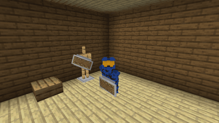 New 3d Arm Shield Texture Pack Mcpe - 1Minecraft