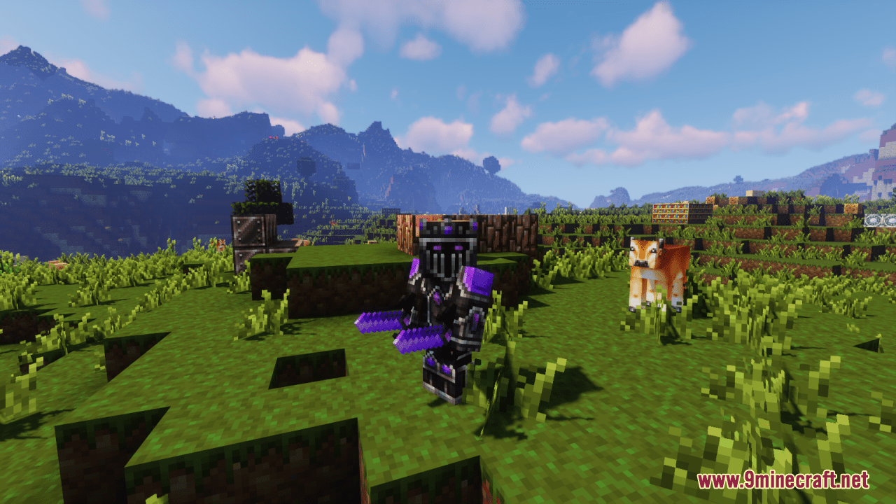 New Wayukian Resource Pack - 1Minecraft