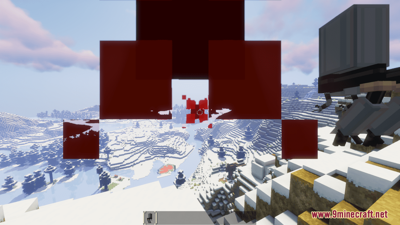 Nier Automata Resource Pack - 1Minecraft