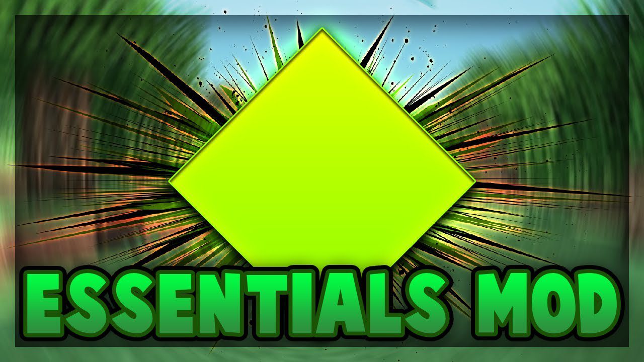 Obscurias Essentials Mod - 1Minecraft