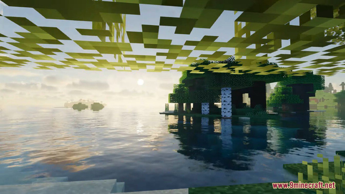 Photon Shaders - 1Minecraft