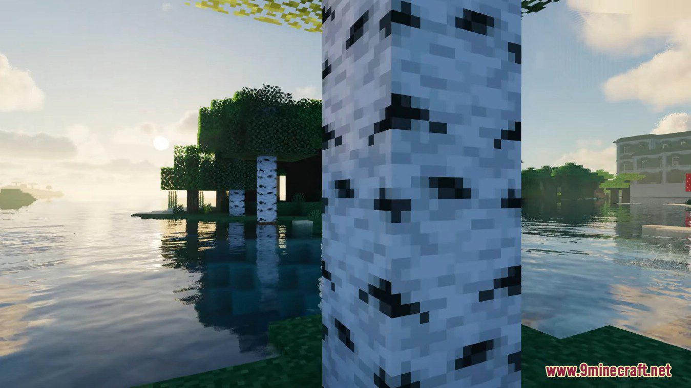 Photon Shaders - 1Minecraft