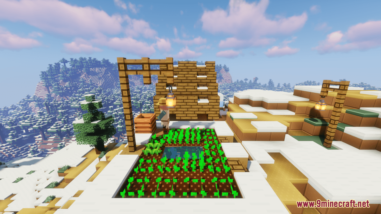 Plastic Resource Pack - 1Minecraft