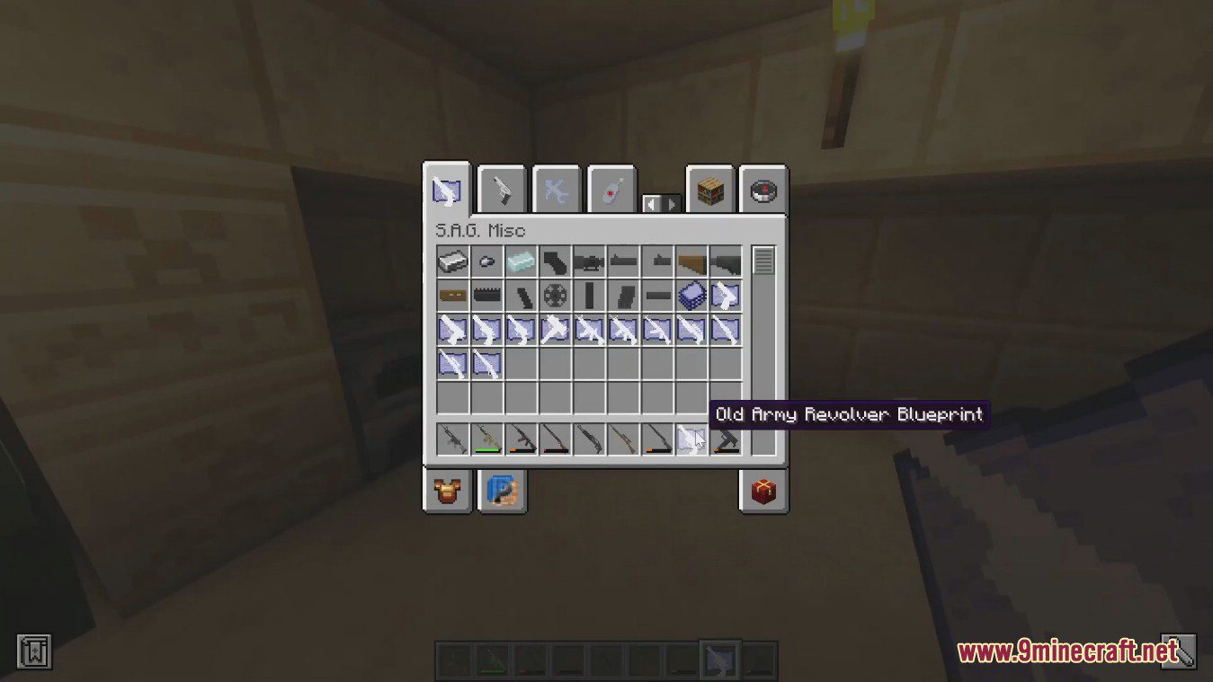 Simple Animated Guns Mod - 1Minecraft Simple Animated Guns Mod - 1Minecraft