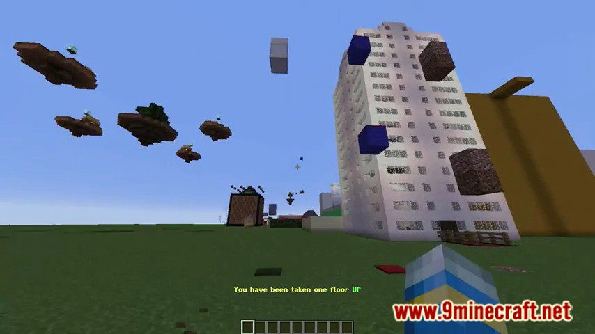 Simple Elevators Plugin - 1Minecraft