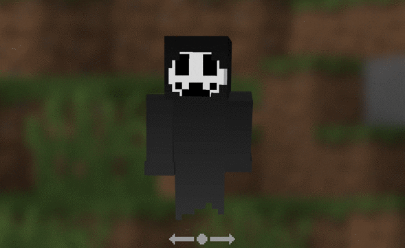Simple Ghosts Skin Pack Mcpe - 1Minecraft