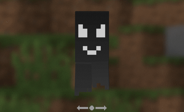 Simple Ghosts Skin Pack Mcpe - 1Minecraft