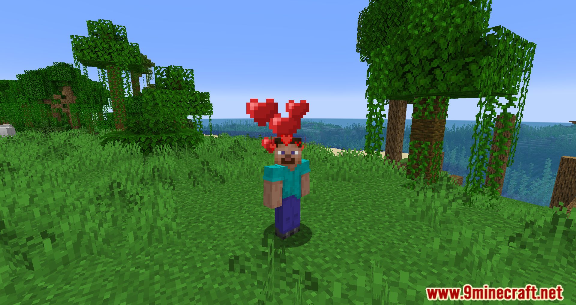Simple Hats Mod - 1Minecraft