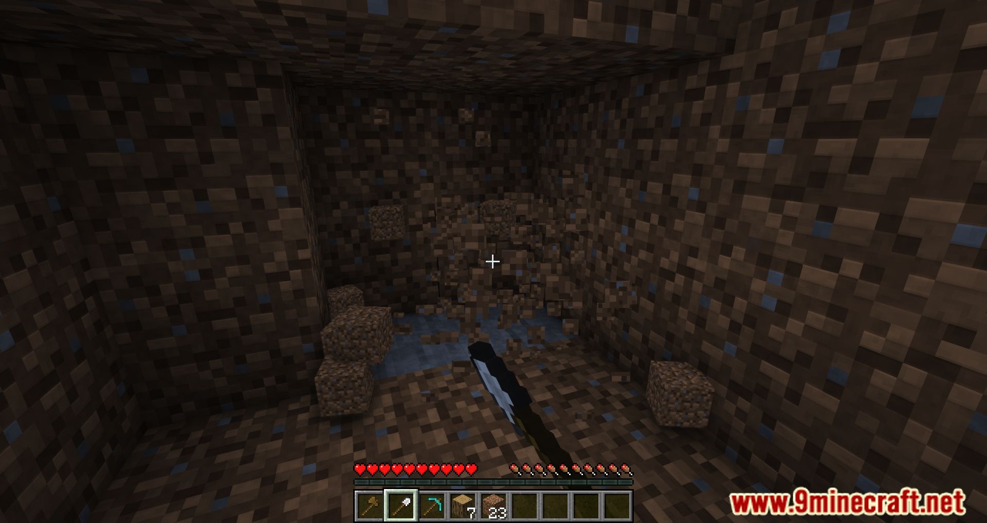 Simple Unbreakable Tools Mod - 1Minecraft