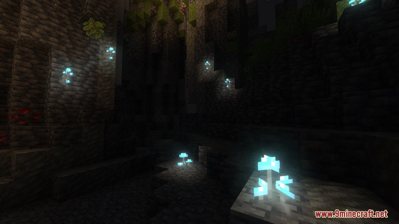 Spelunkery Mod - 1Minecraft