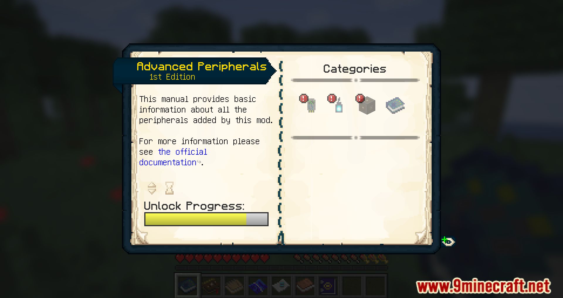 Stacia Expert Modpack - 1Minecraft