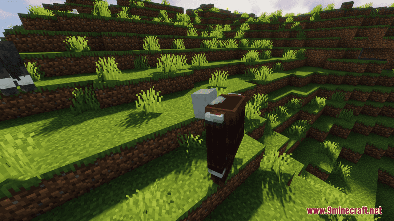 Stronk Pillager Resource Pack - 1Minecraft