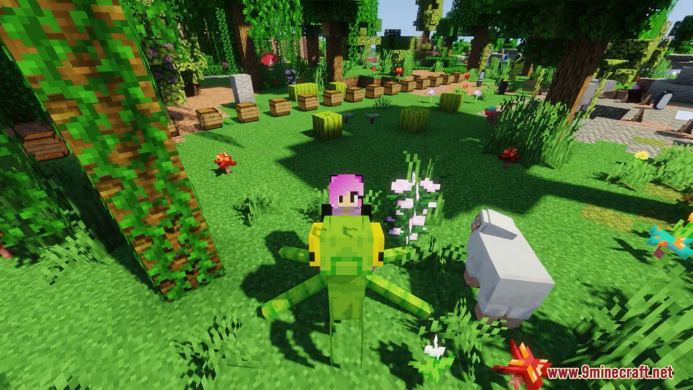 Super Mobestiary Mod - 1Minecraft