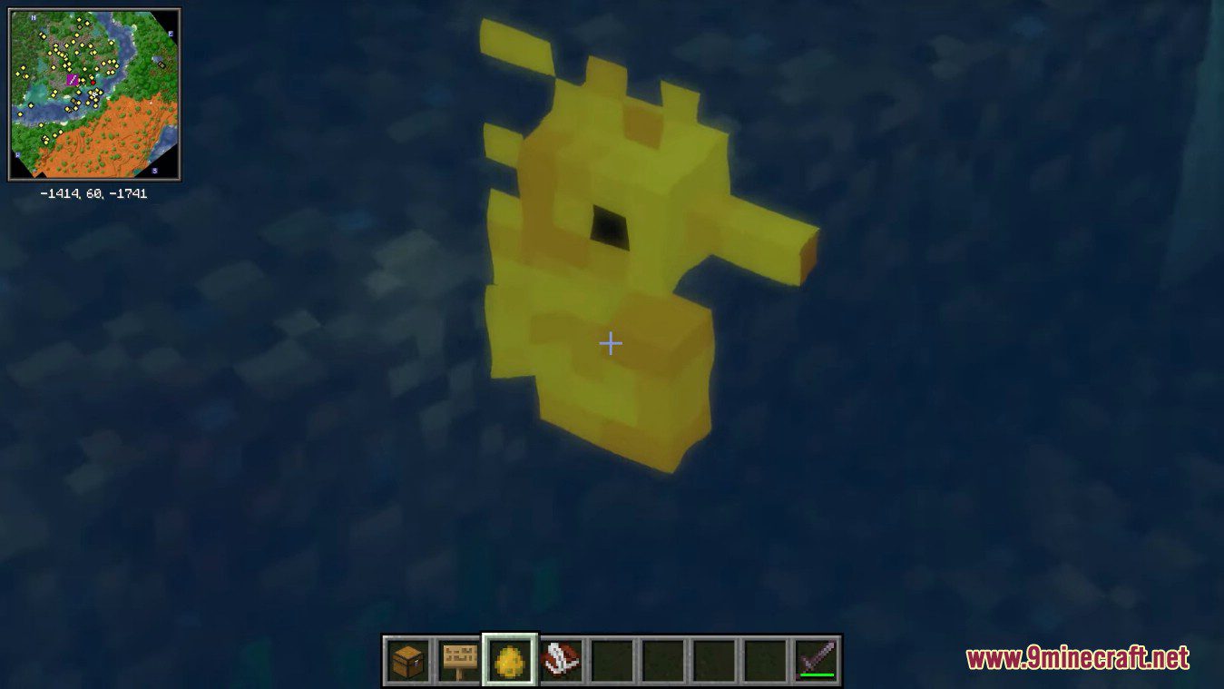 Super Mobestiary Mod - 1Minecraft