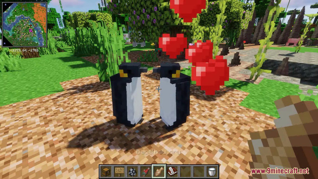 Super Mobestiary Mod - 1Minecraft