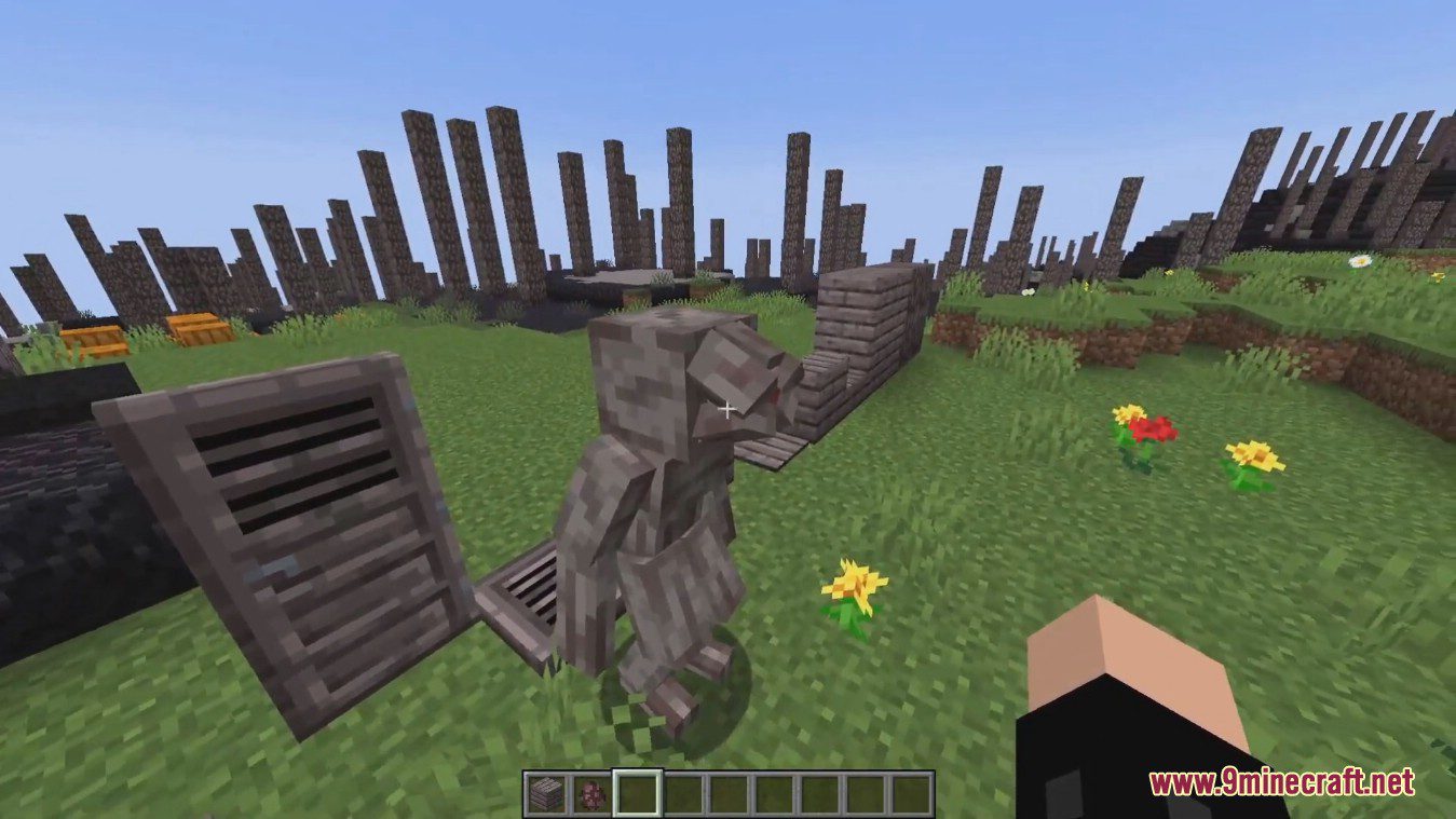 The Demogorgon Mod - 1Minecraft