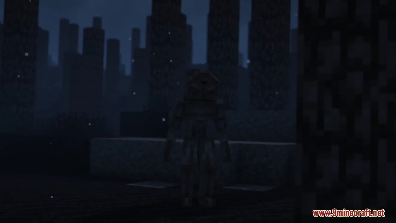 The Demogorgon Mod - 1Minecraft