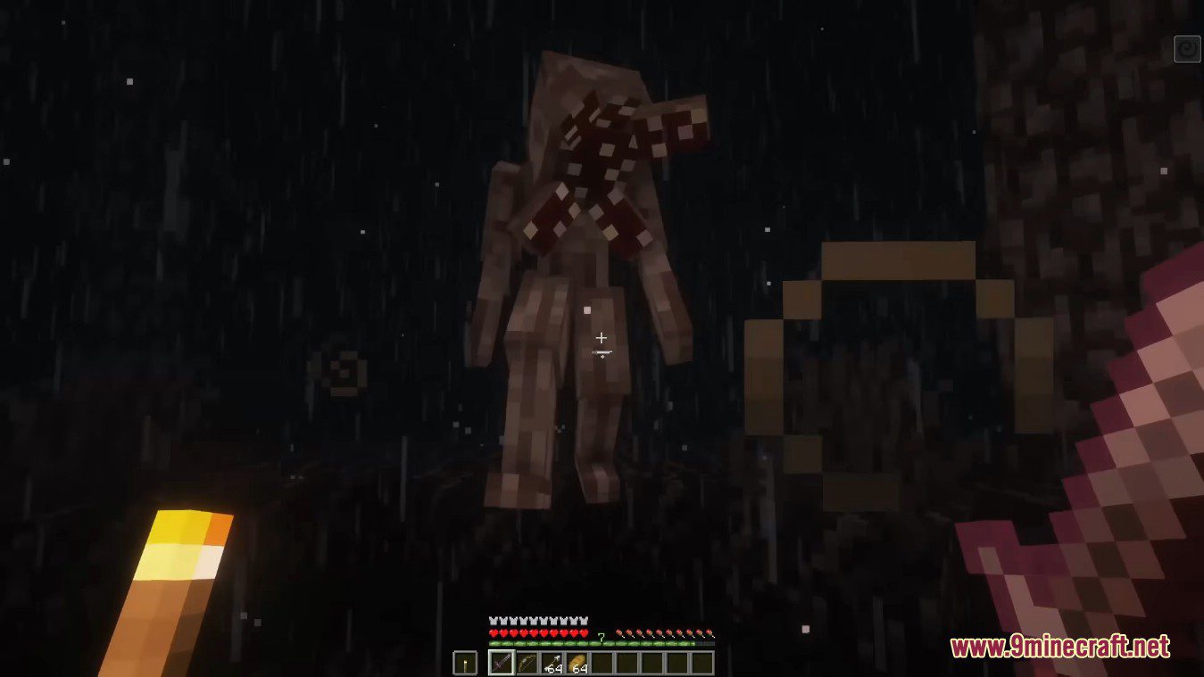 The Demogorgon Mod - 1Minecraft