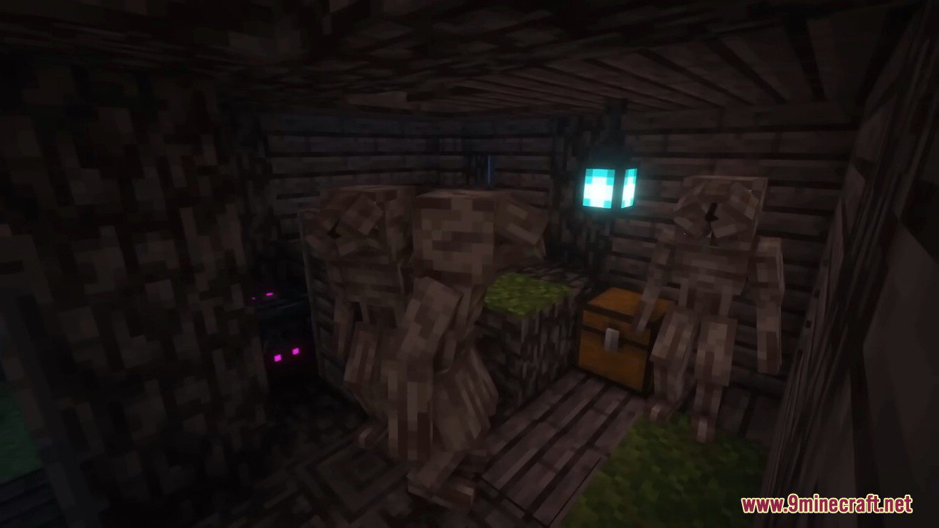 The Demogorgon Mod - 1Minecraft