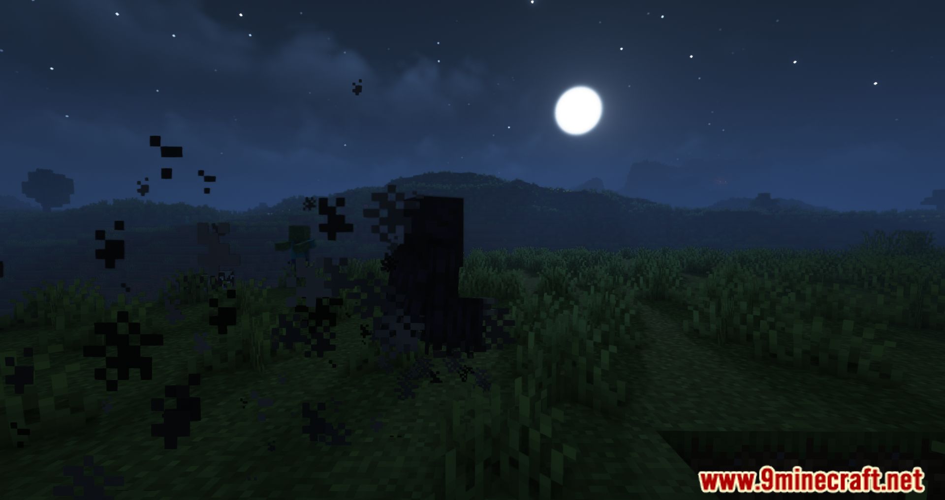 Undead Unleashed Mod - 1Minecraft