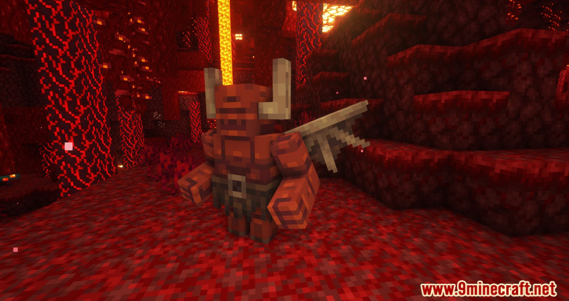 Undead Unleashed Mod - 1Minecraft