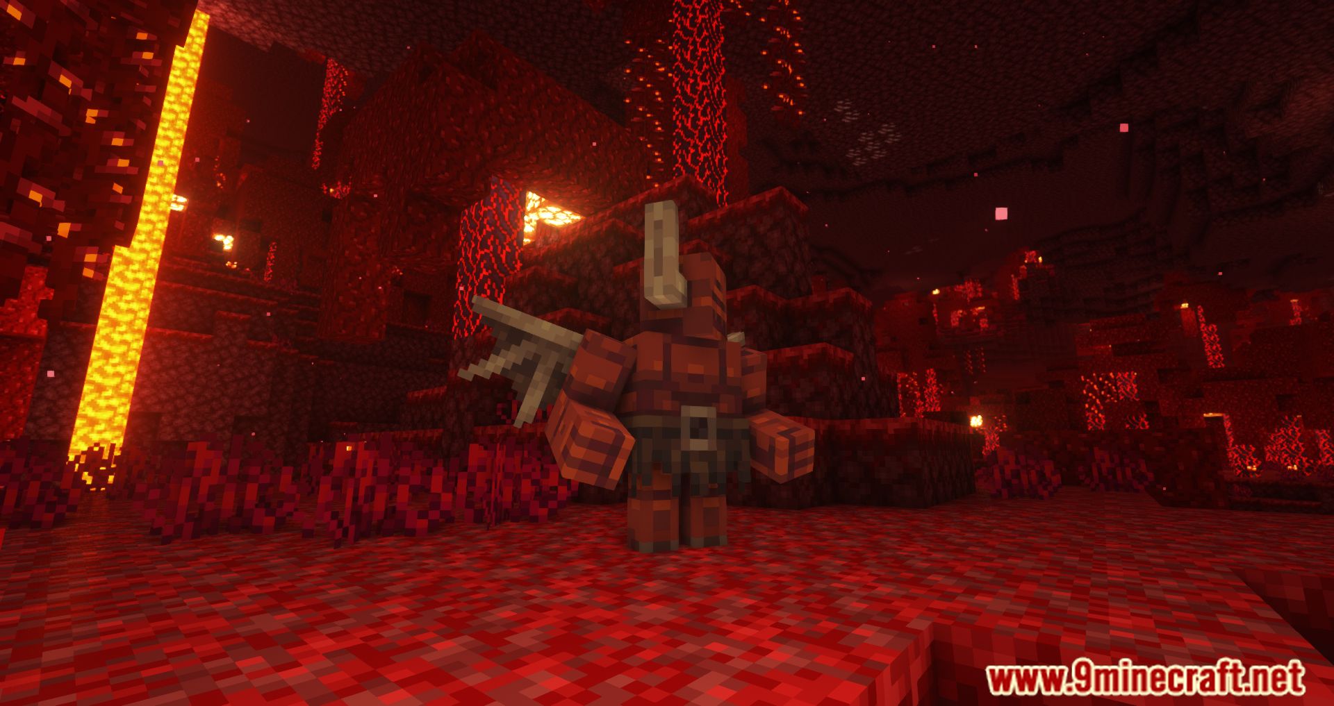 Undead Unleashed Mod - 1Minecraft