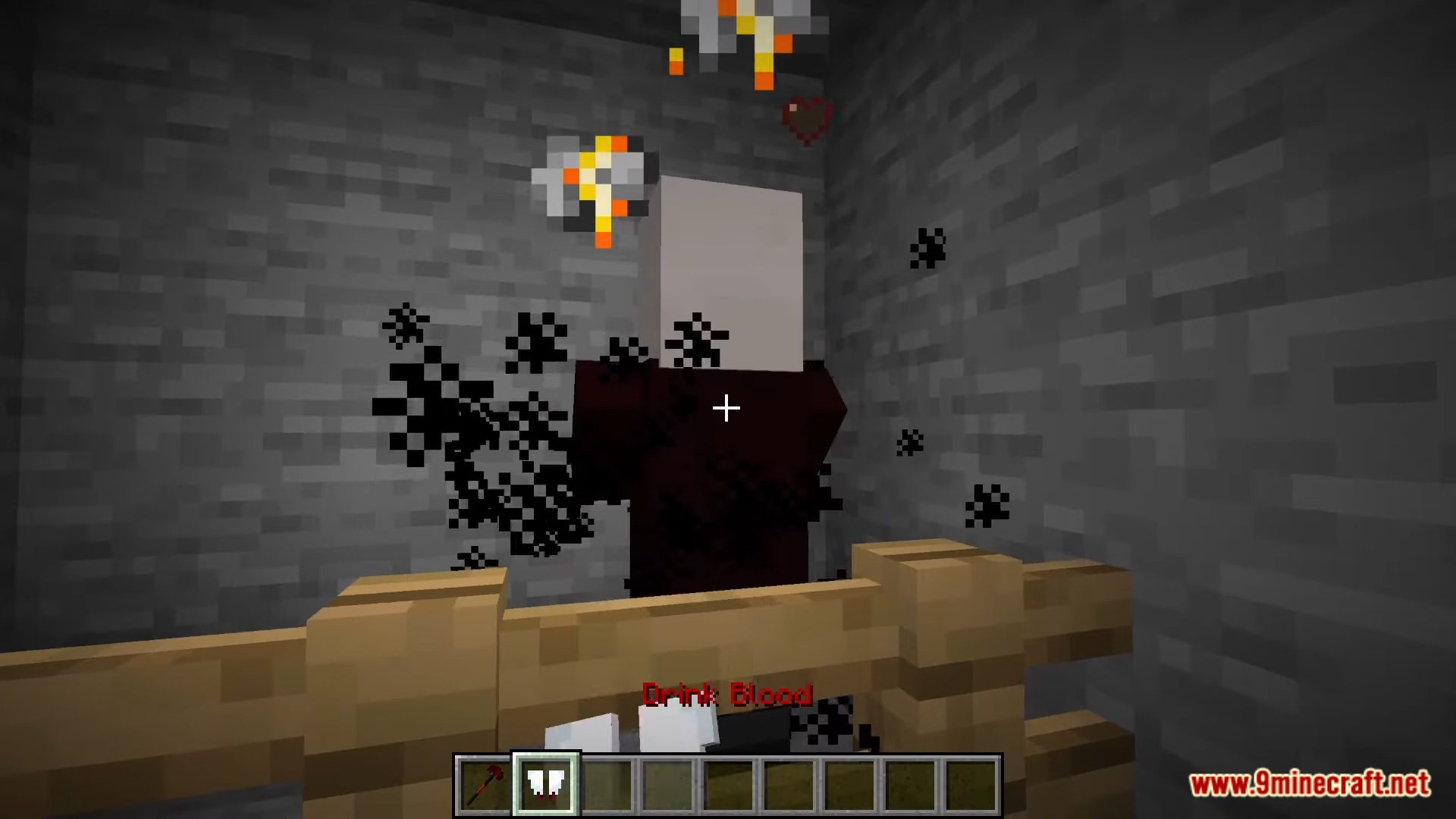 Vampires Data Pack - 1Minecraft
