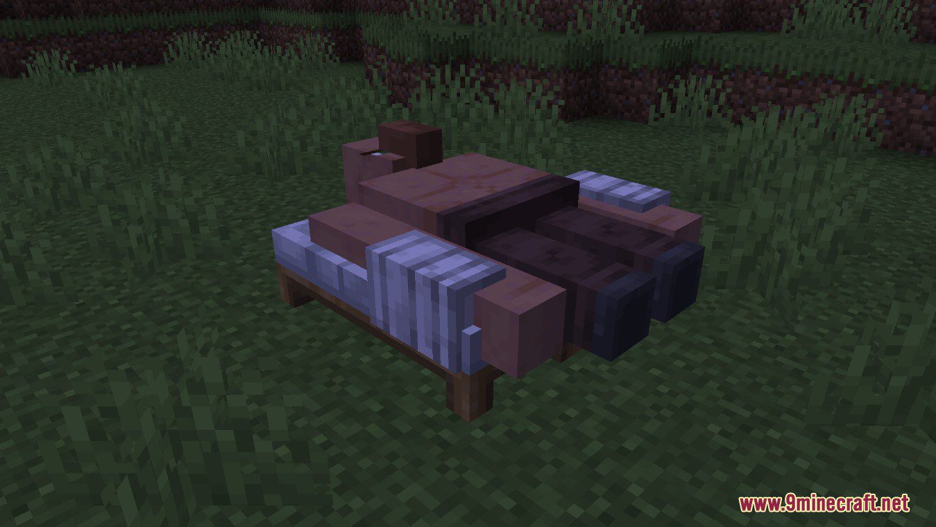 Villager Brute Mod - 1Minecraft
