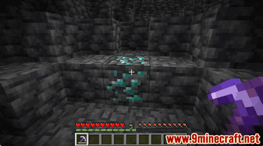 Deepslate Diamond Ore Wiki Guide - 1Minecraft
