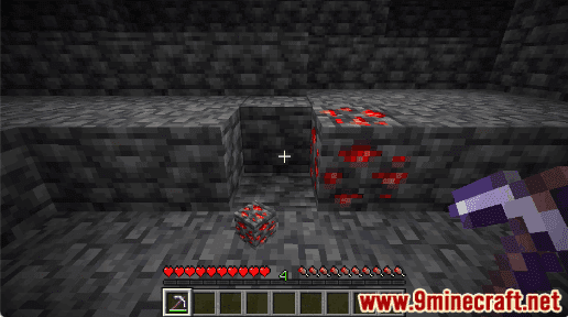 Deepslate Redstone Ore Wiki Guide - 1Minecraft