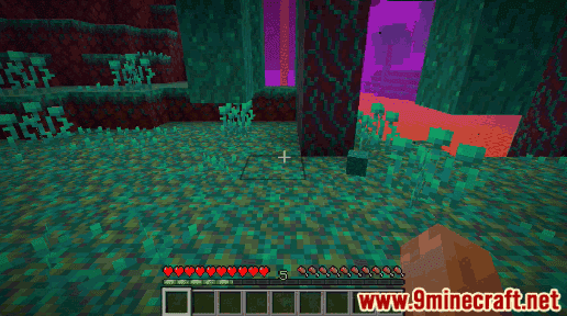 Warped Wart Block Wiki Guide - 1Minecraft