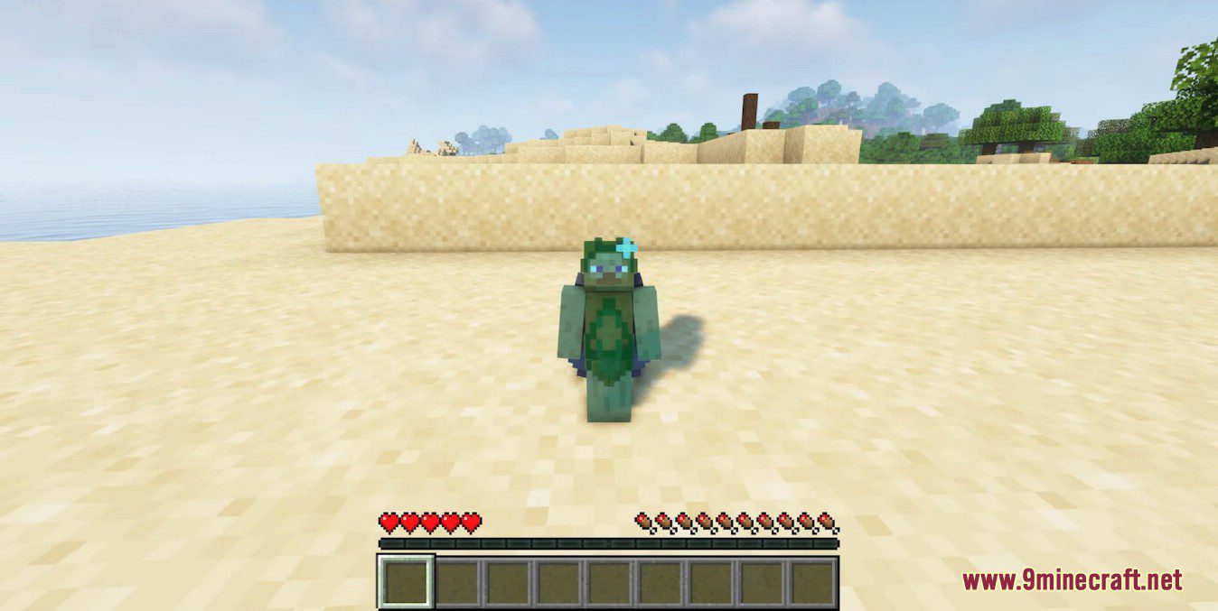 Adapted Origins Mod - 1Minecraft