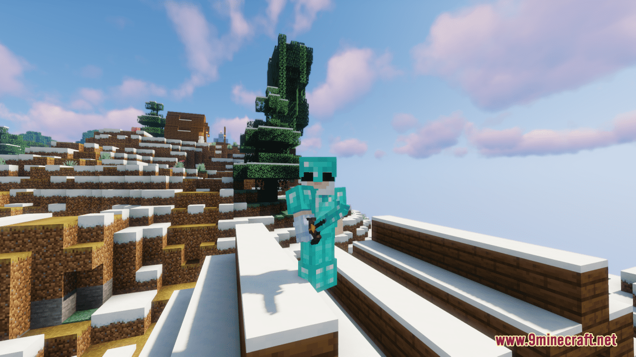 Aesthetic Tools And Weapons Resource Pack - 1Minecraft